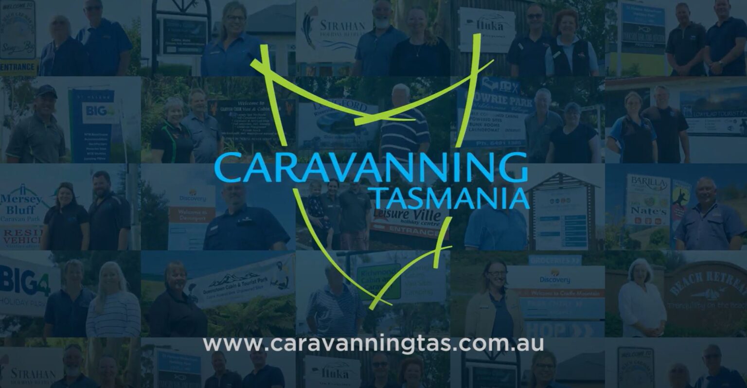 Caravanning Tasmania Launches Spring TV Campaign - Caravanning Tasmania