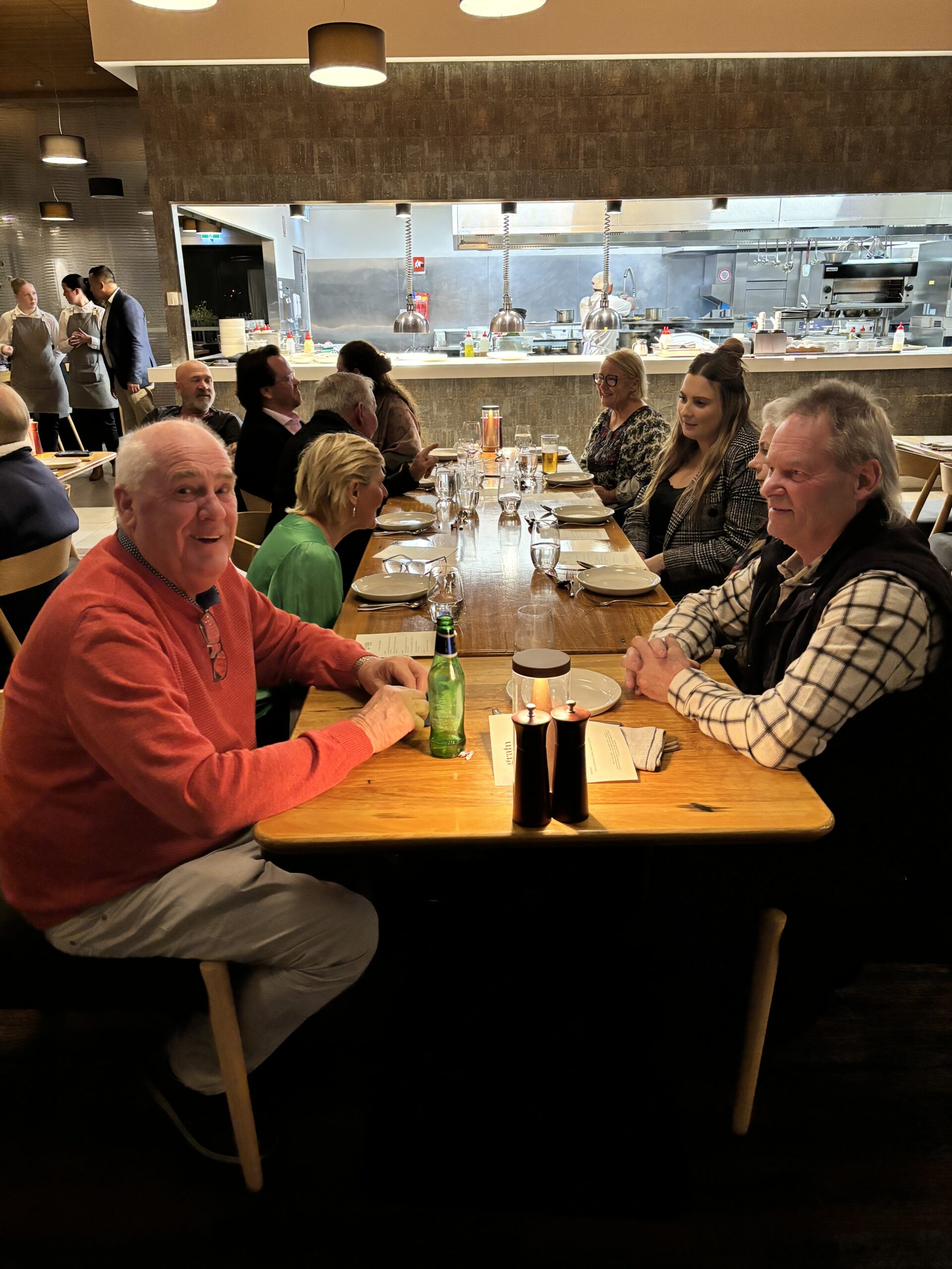 Caravanning Tasmania Inaugural Meeting a Huge Success - Caravanning ...